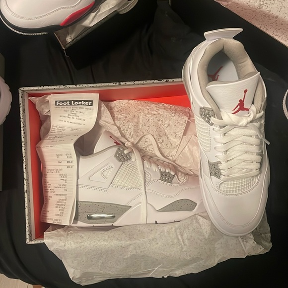 Jordan | Shoes | Jordan 4 Oreos | Poshmark